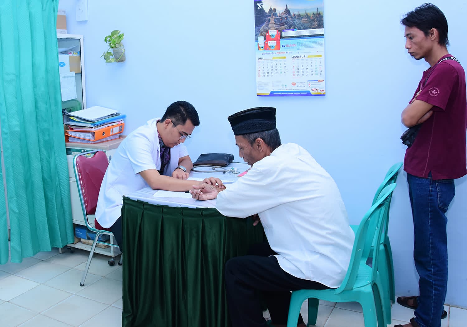 Sarana & Prasarana – UPTD Puskesmas Rawat Inap Penengahan